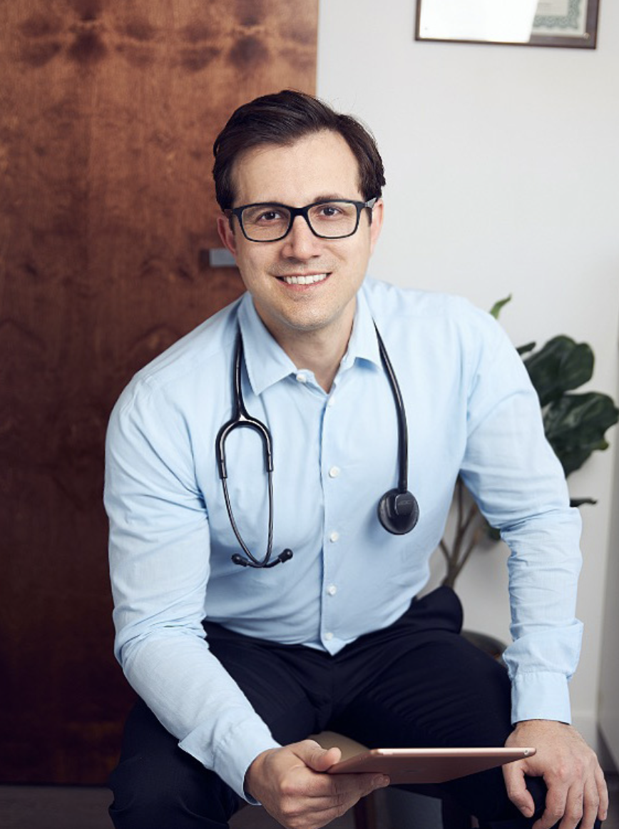 Dr. Gary Shlifer, DO – Pioneer in Medicine & Anti-Aging - Evolve Healthcare